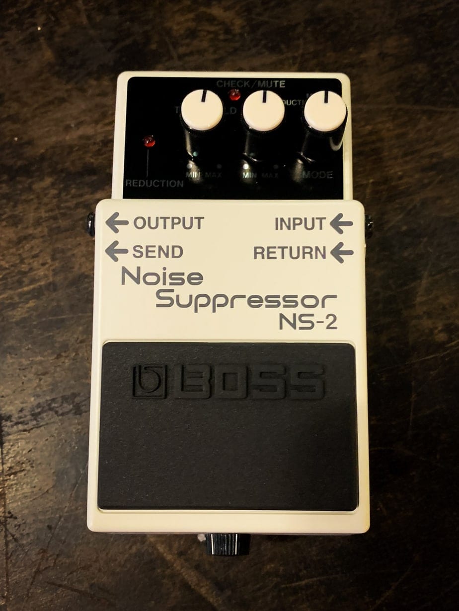 Boss NS-2 - Kauffmann's Guitar Store