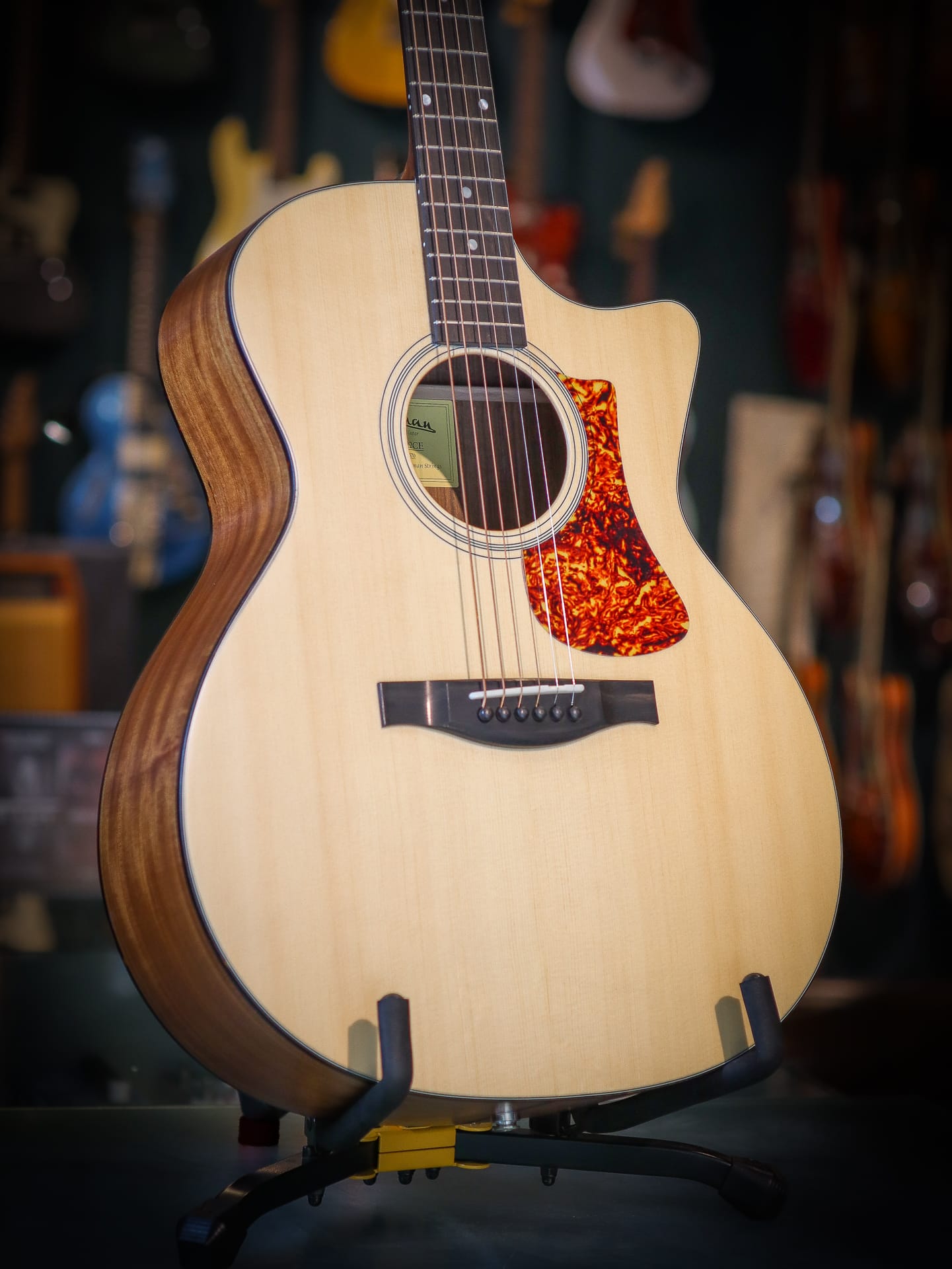 EASTMAN GUITARS - Kauffmann's Guitar Store