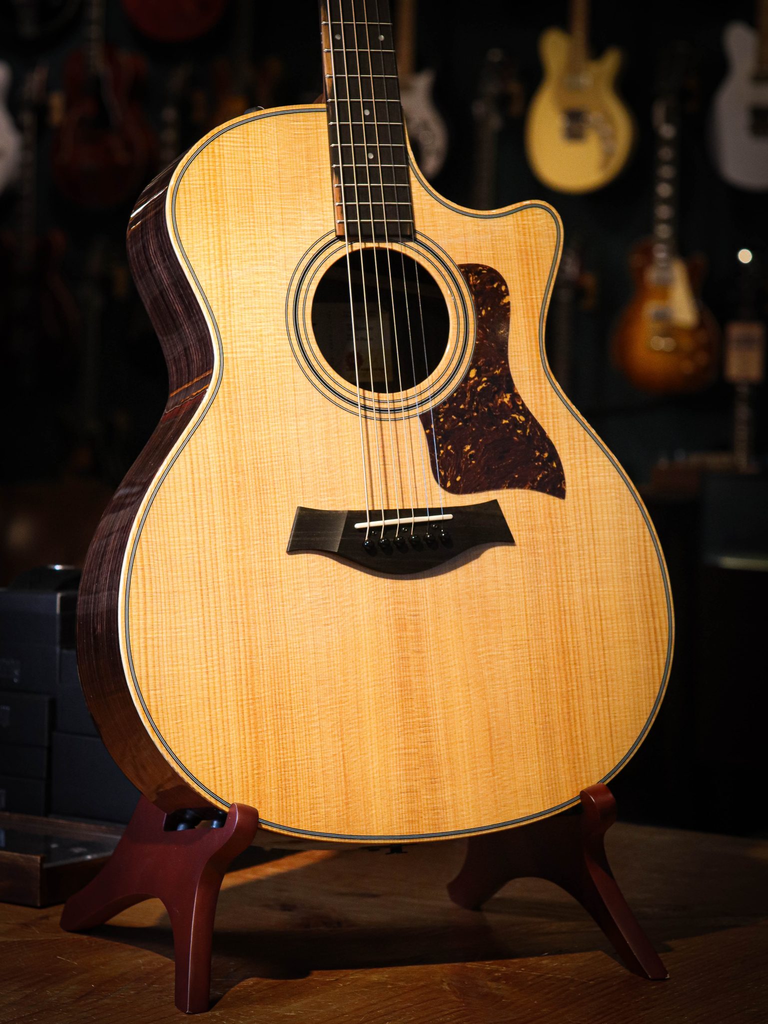 Taylor 414ce Studio - Kauffmann's Guitar Store
